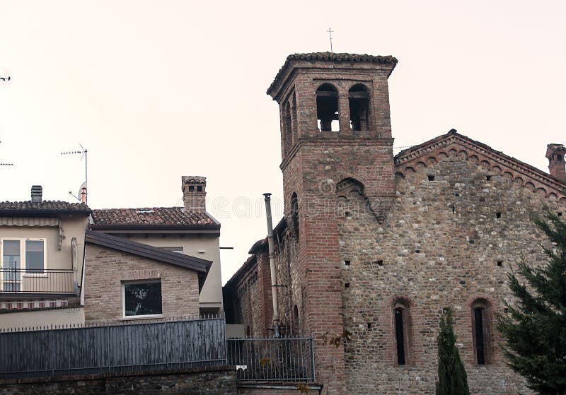 Florence stock photo. Image of century, emilia, houses - 85557622
