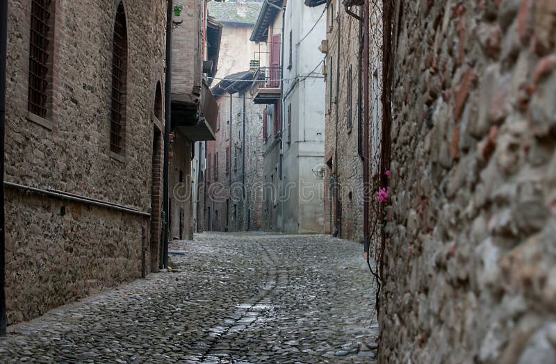 Florence stock image. Image of building, alley, edifice - 85558403