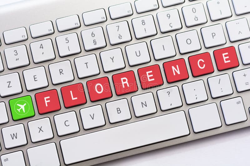 Florence Writing Stock Illustrations – 13 Florence Writing Stock ...