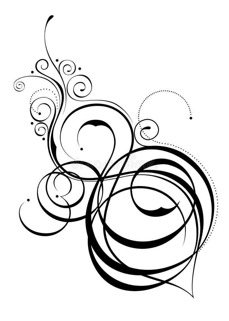 Flores Decor Stock Illustrations – 4,436 Flores Decor Stock ...