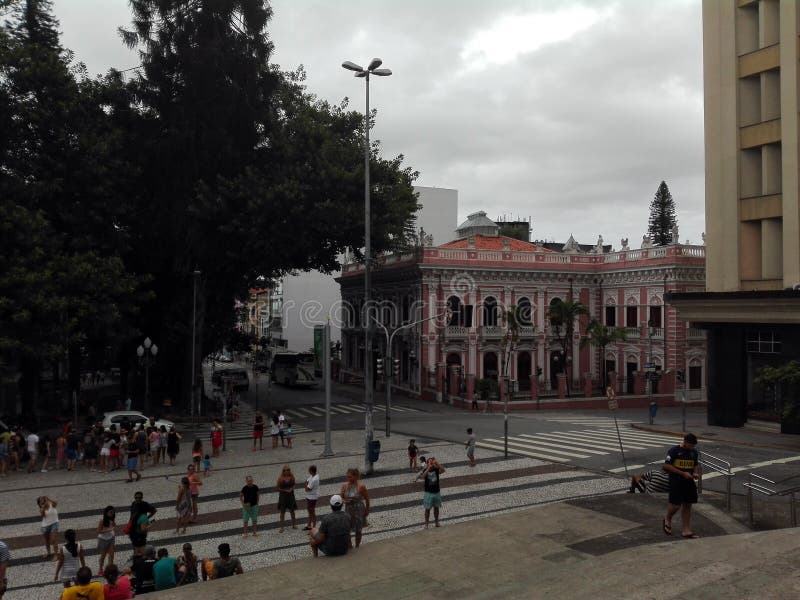 Florianopolis brazil editorial stock photo. Image of capital - 109598143