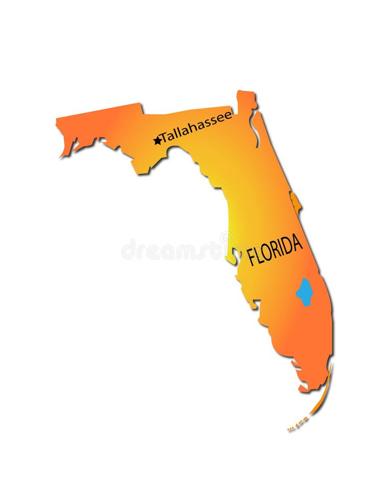 Florida Key West Map Stock Illustrations – 52 Florida Key West Map ...