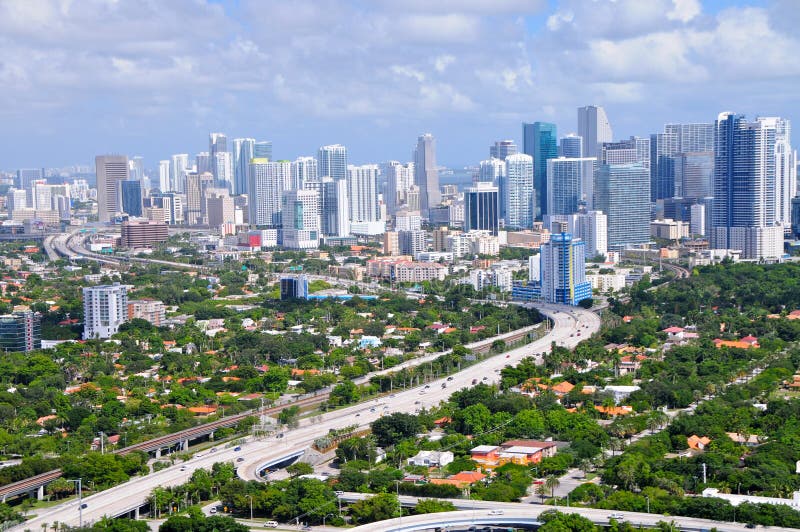 Port Everglades Inlet in Fort Lauderdale, Florida Stock Image - Image ...