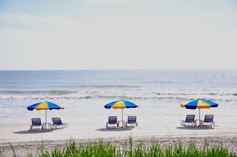 Florida beach stock photo. Image of vacation, beach, relax - 44886660
