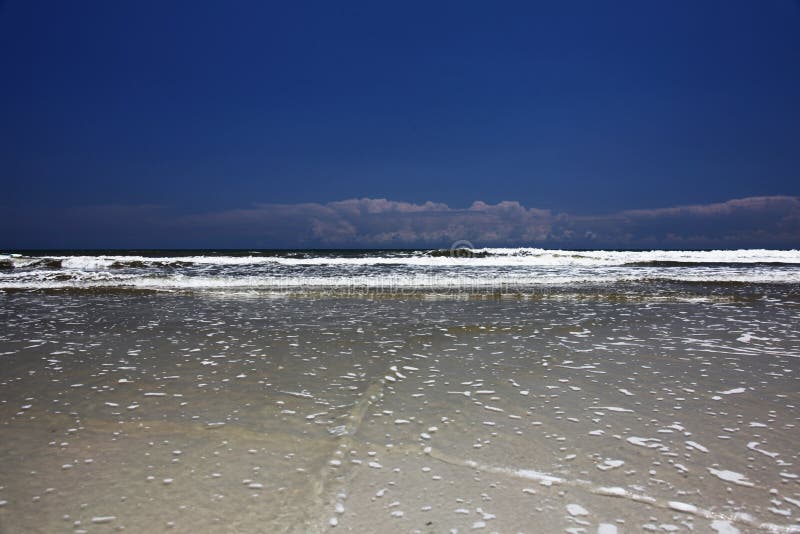 Atlantic ocean stock photo. Image of clear, aqua, beautiful - 132959208