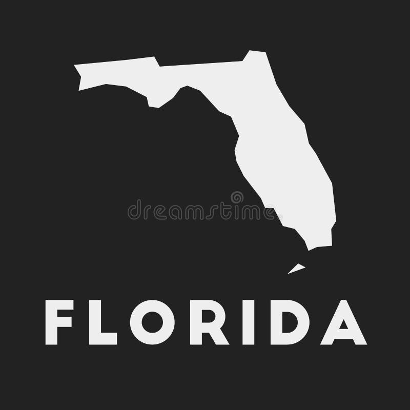 Florida Icon Name Stock Illustrations – 110 Florida Icon Name Stock ...