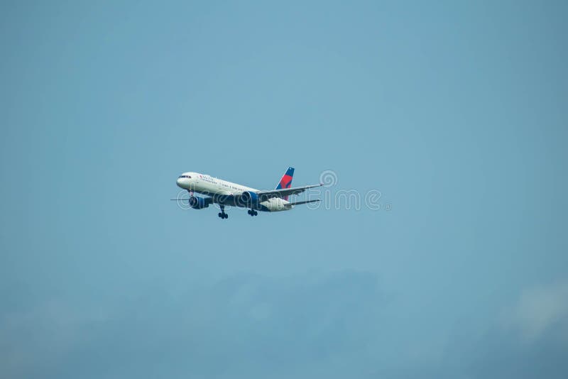 Delta Airlines Departing from Orlando International Airport 1 Editorial ... Delta Airlines Departing from Orlando International Airport 1 Editorial ...