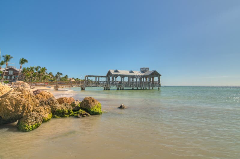 Florida Keys stock image. Image of beautiful, water, archipelago - 54416109