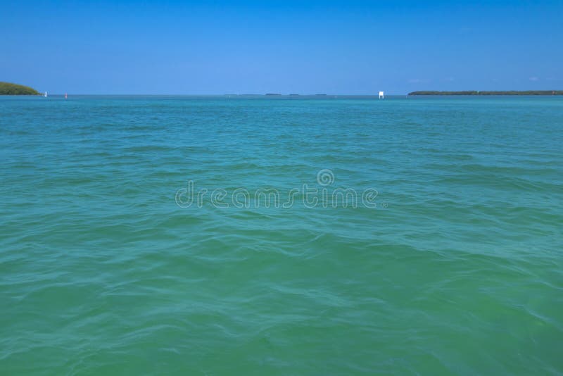 Florida Keys Island stock photo. Image of boat, frenzy - 92318138