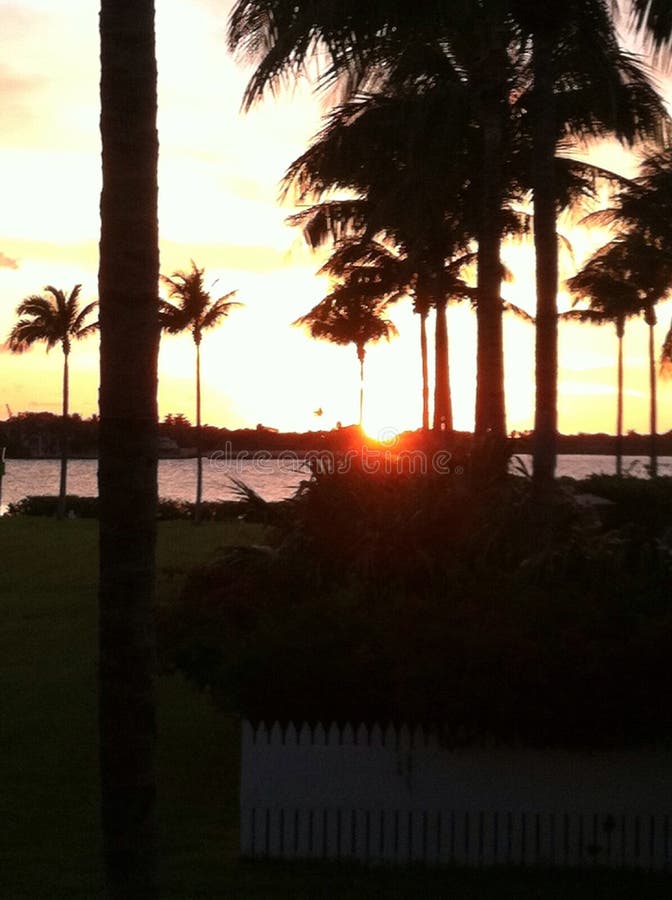 Florida Keys Sunset 3 stock image. Image of evening, sunset - 50095197