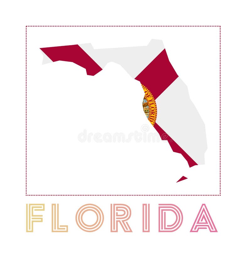 Florida Name Stock Illustrations – 445 Florida Name Stock Illustrations ...
