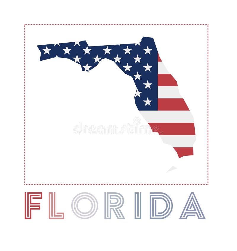 Florida Name Stock Illustrations – 445 Florida Name Stock Illustrations ...