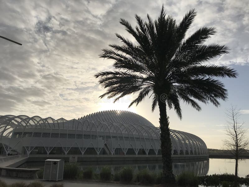 Florida Polytechnic University Campus. Photo Image Editorial Stock ...