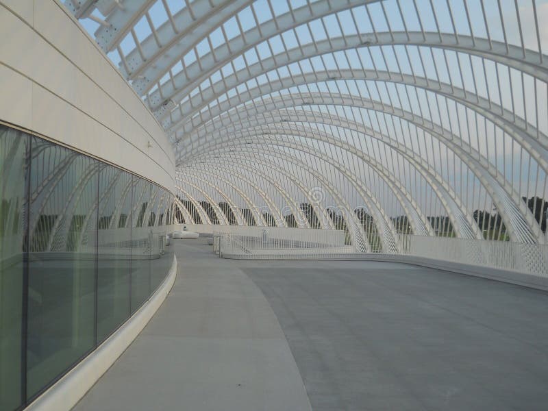 Florida Polytechnic University IST Building Interior Editorial Image ...