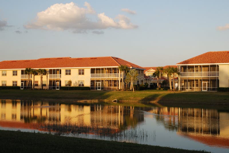 Florida s Suburbs stock photo. Image of florida, america - 14101306