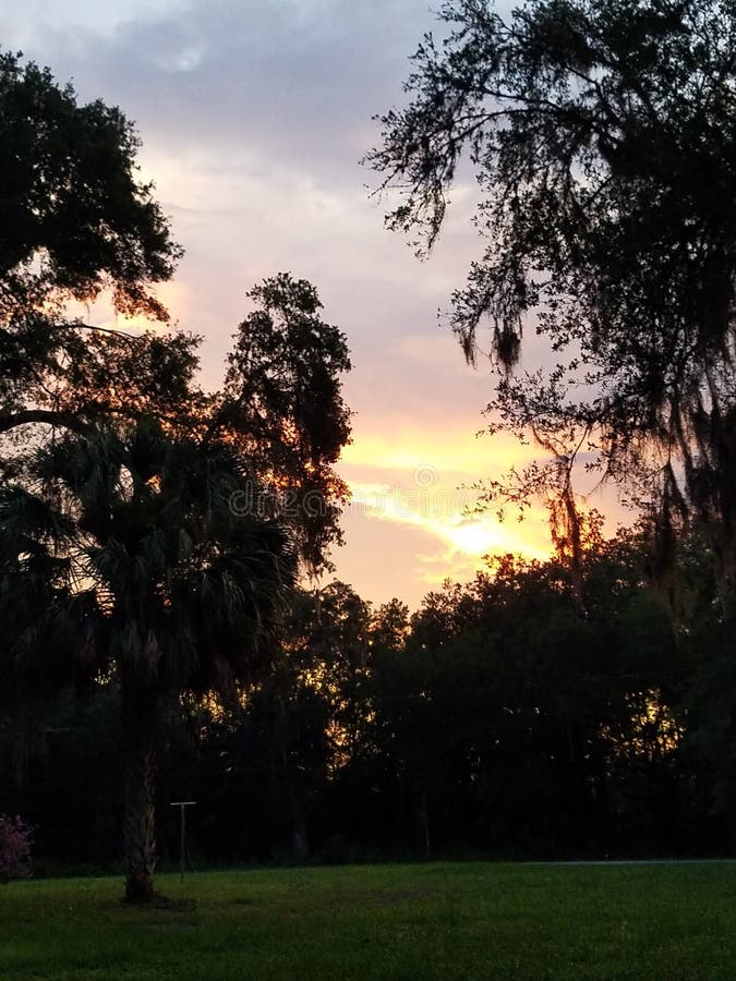 Sky stock photo. Image of beautiful, florida, clouds - 111959490