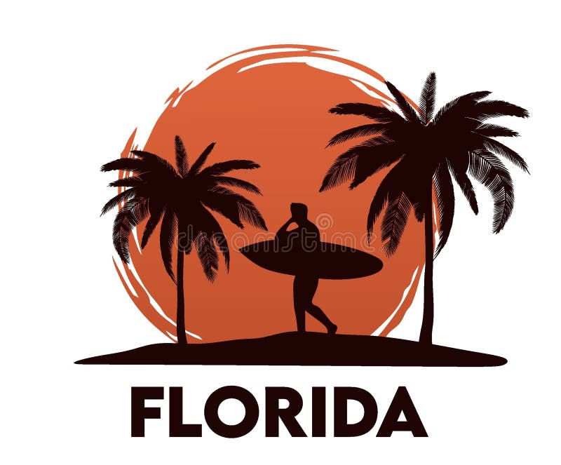 Cartoon Florida State Stock Illustrations – 271 Cartoon Florida State ...