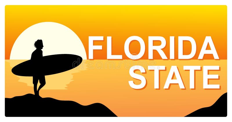 Cartoon Florida State Stock Illustrations – 195 Cartoon Florida State ...