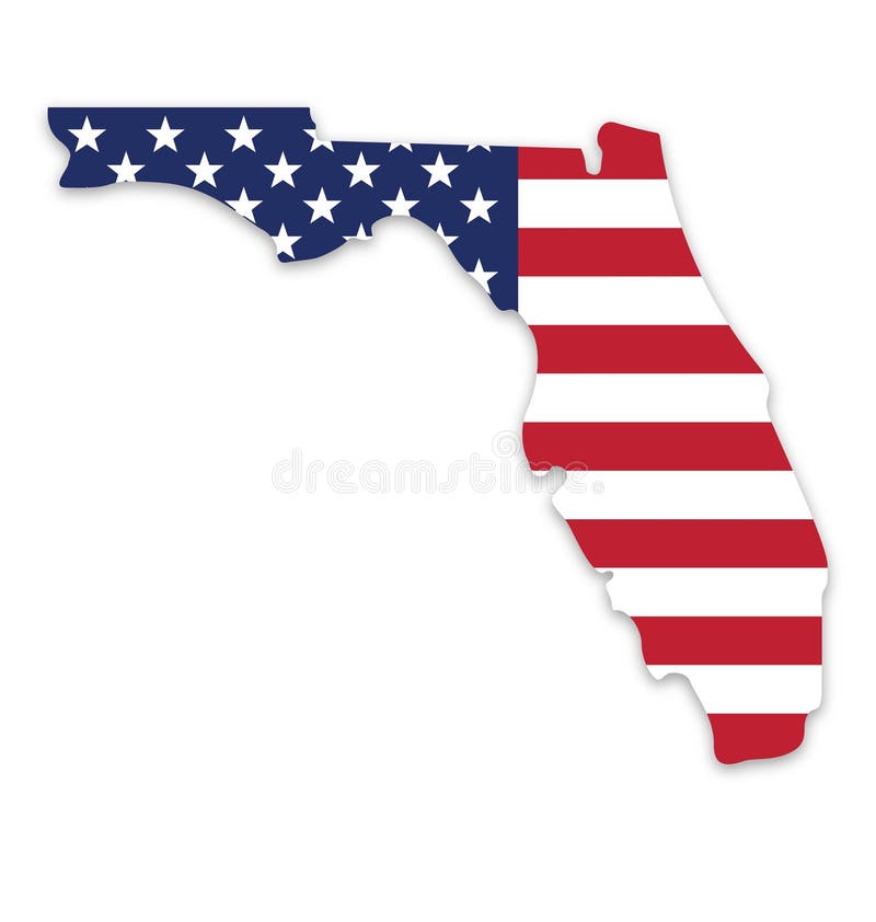 Florida Shape Stock Illustrations – 3,484 Florida Shape Stock ...