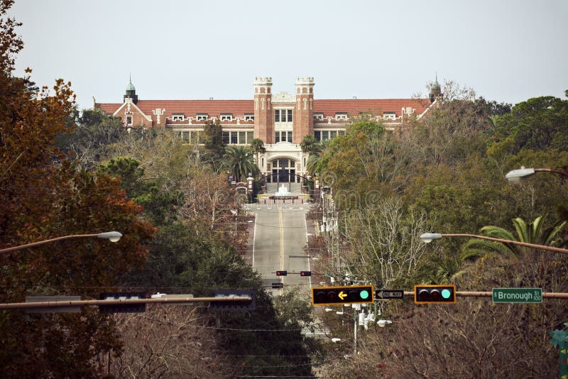 Florida State University editorial image. Image of historic - 32866565