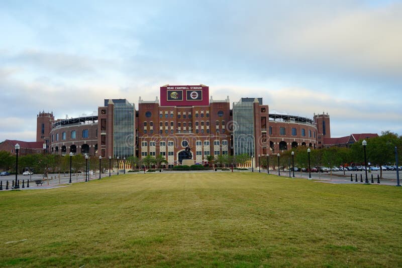 Florida State University editorial stock photo. Image of exterior ...