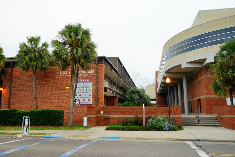 Florida State University editorial stock image. Image of historic ...