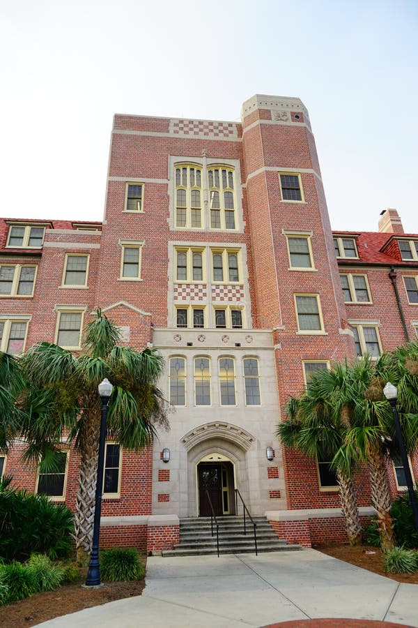Florida State University stock photo. Image of historic - 103739136