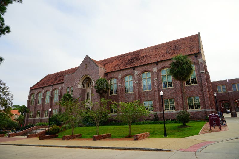 Florida State University editorial photography. Image of learning ...