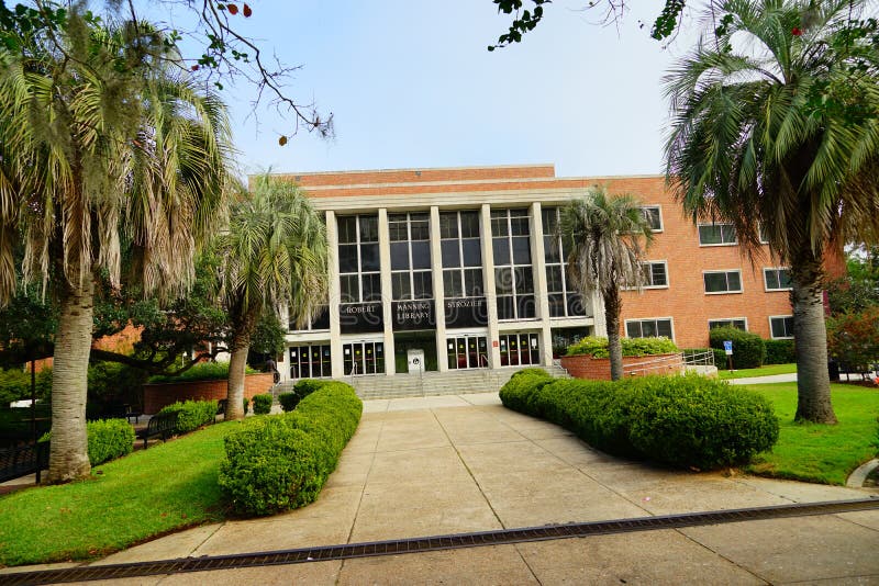Florida State University editorial stock image. Image of facade - 103738749