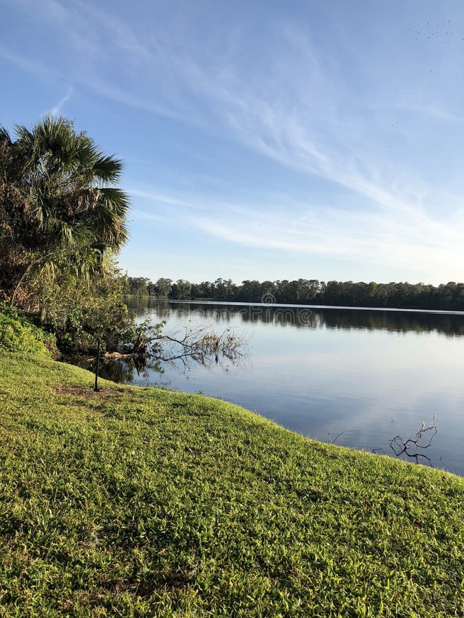 Florida Sunset summer time stock photo. Image of beautiful - 106120244