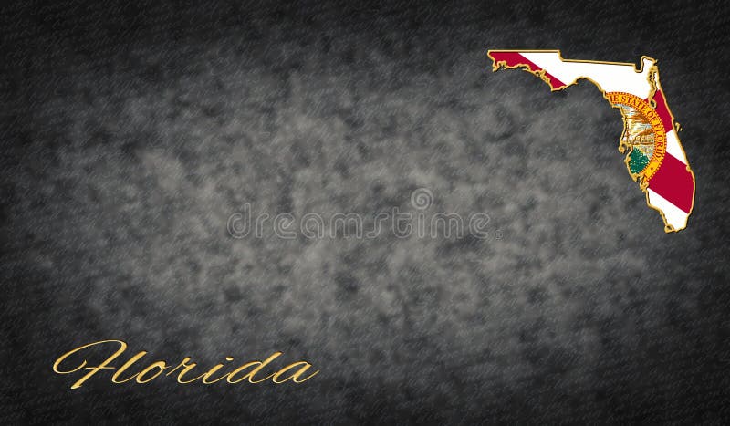 Florida Historic Sites Map Stock Photos - Free & Royalty-Free Stock ...