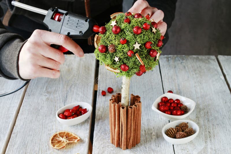 How To Make Cinnamon Balls Stock Photos - Free & Royalty-Free Stock ...