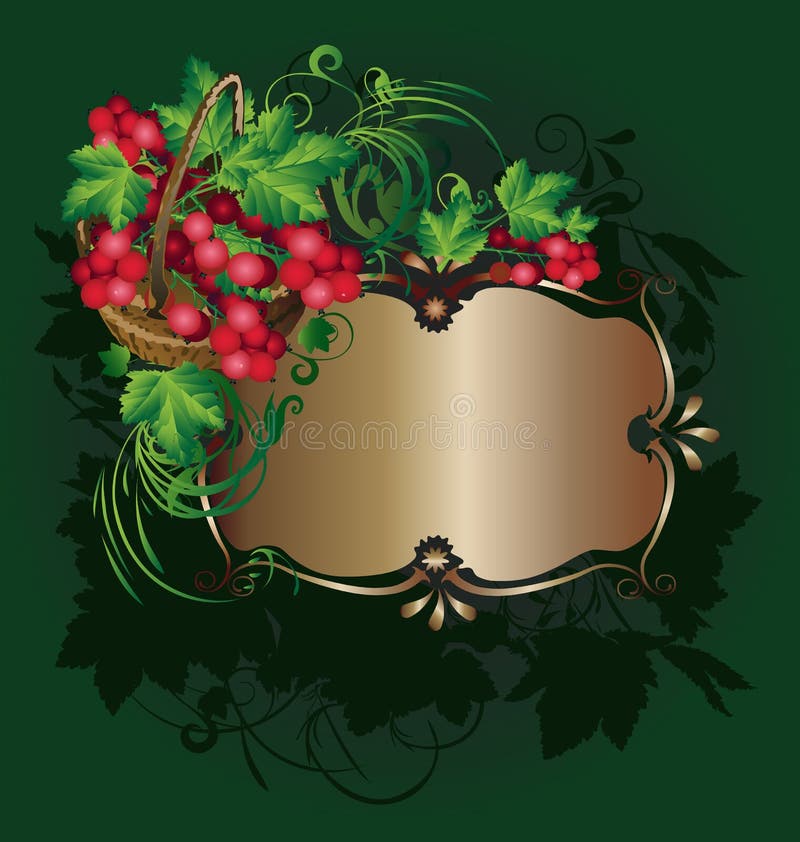 Floristic composition stock illustration. Illustration of shadow - 23742488