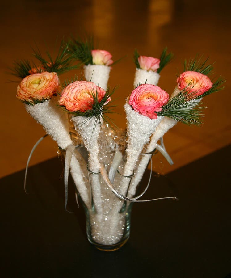 Floristic composition stock image. Image of chic, composition - 49095233