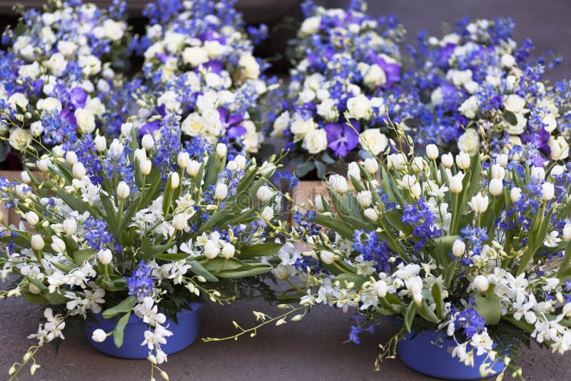 Floristic composition stock image. Image of vase, flowers - 89160191