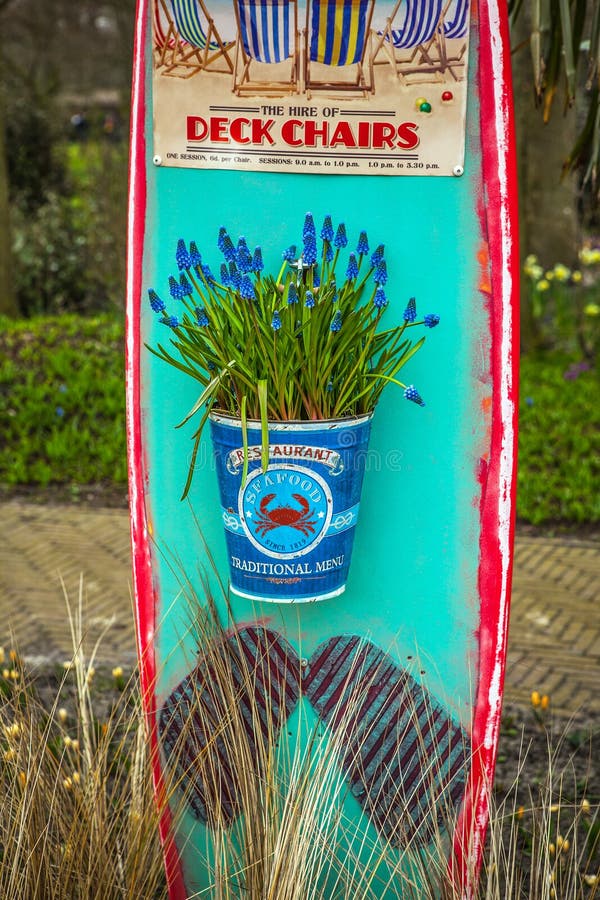 Floristic Decorative Elements Close-up Editorial Photo - Image of ...