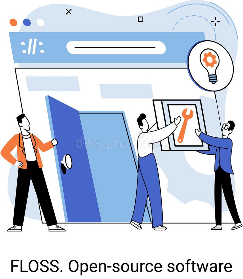 FLOSS Open Source Software. Free Product Anyone Can Freely Redistribute ... FLOSS Open Source Software. Free Product Anyone Can Freely Redistribute ...