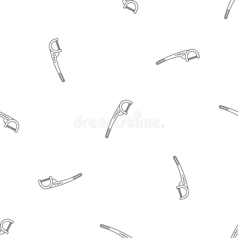 Floss Pick Stock Illustrations – 138 Floss Pick Stock Illustrations ...
