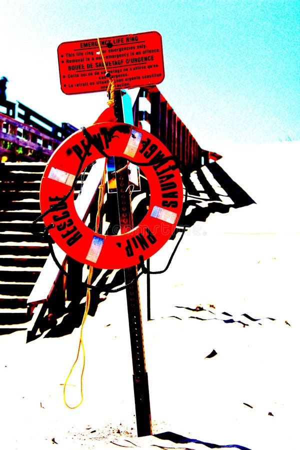 Flotation device stock image. Image of posing, beach - 101887771