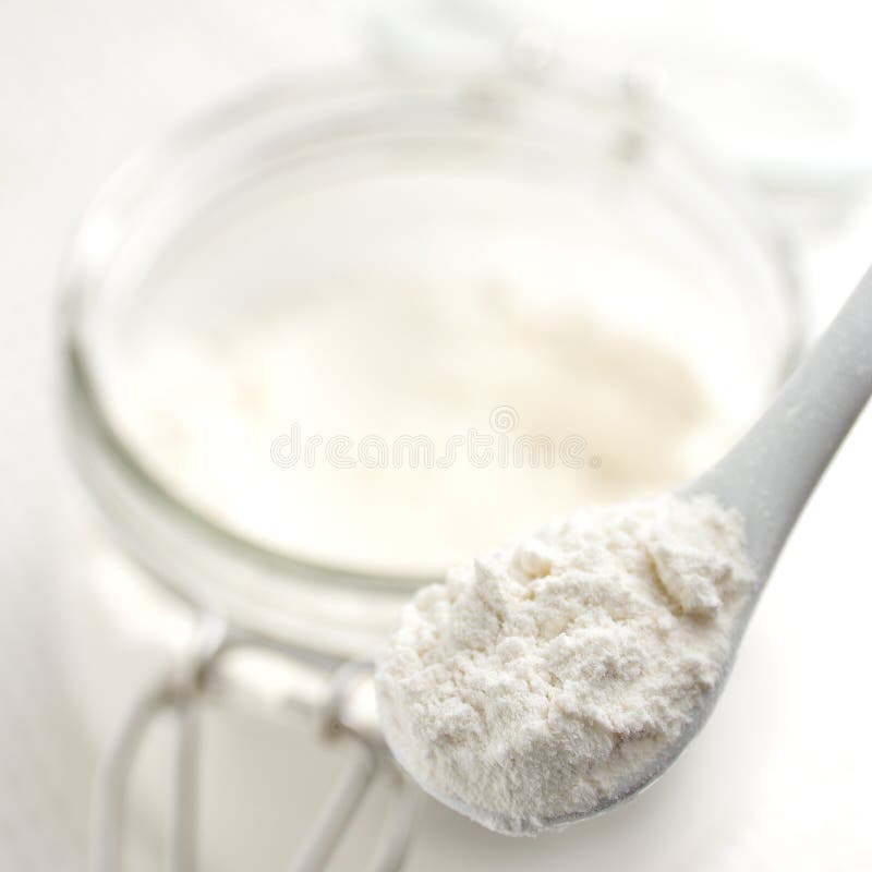 Flour stock image. Image of concept, white, preparation - 12379895
