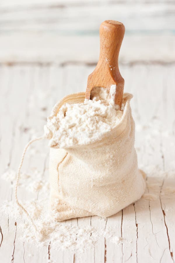 Flour. stock image. Image of powder, food, baking, cereal - 38113691