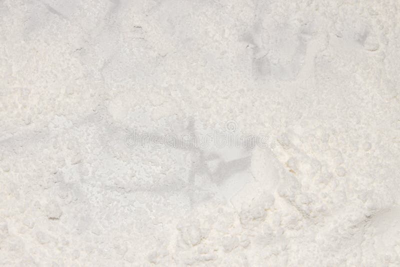 Texture of Wheat Flour.Flour for Baking Background. Stock Photo - Image ...