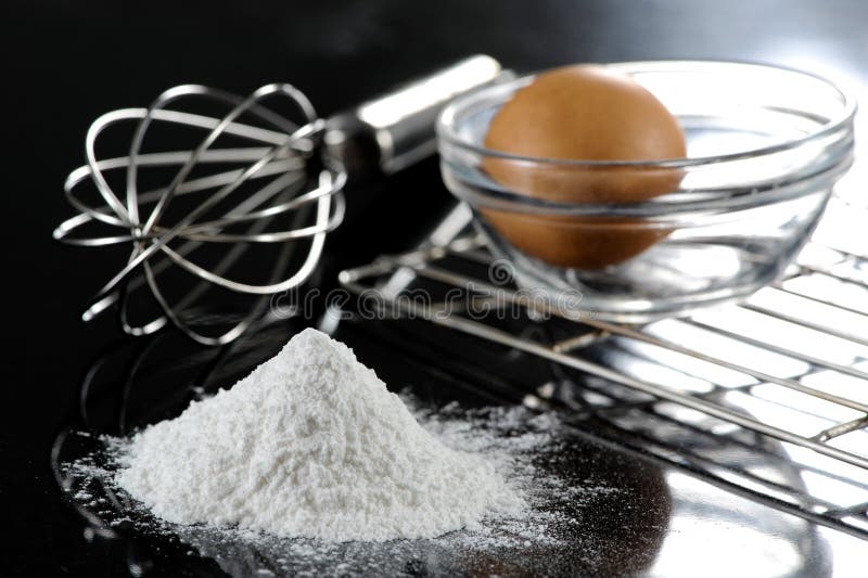 Flour stock image. Image of cooking, chef, food, ingredient - 102986199
