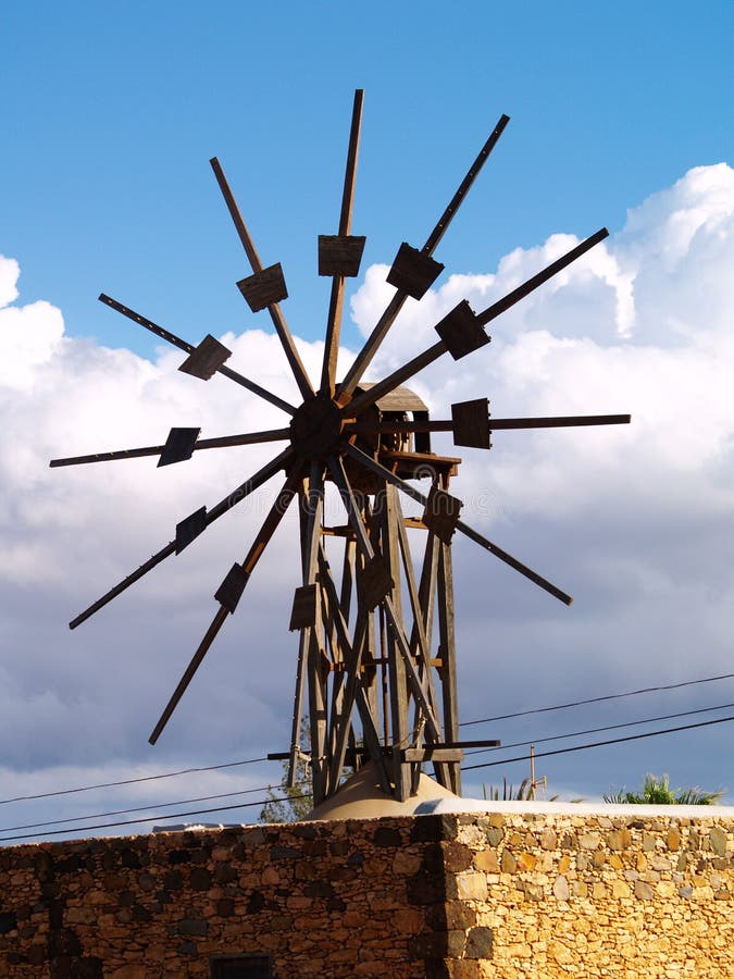 Flour Mill Picture. Image: 3403328