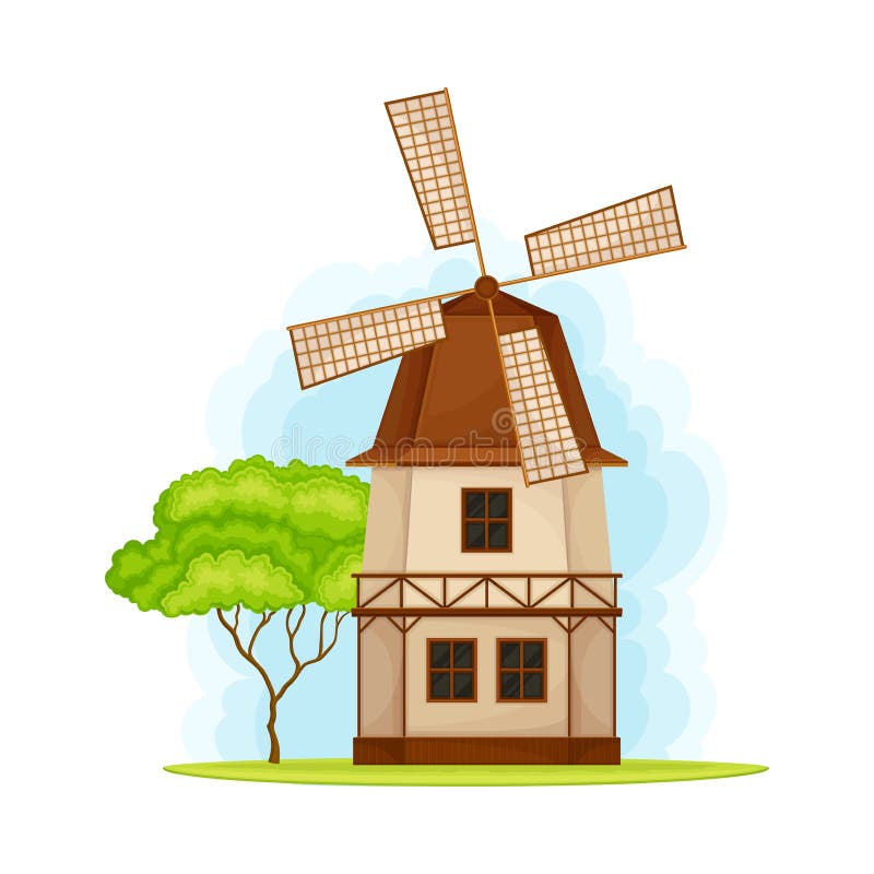 Flour Mill Stock Illustrations – 4,193 Flour Mill Stock Illustrations ...