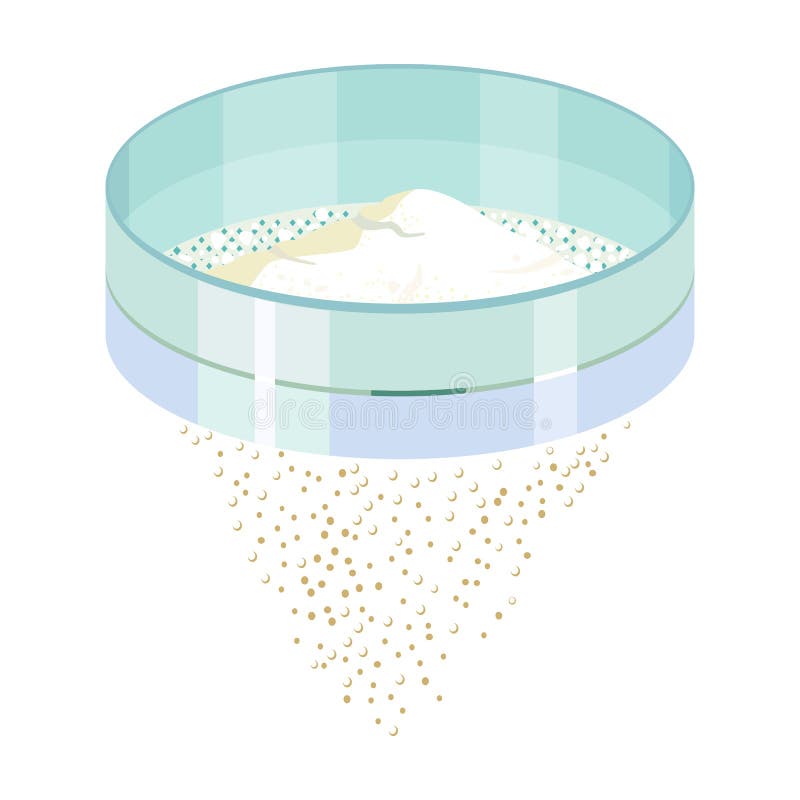 Cartoon Sieve Stock Illustrations – 703 Cartoon Sieve Stock ...
