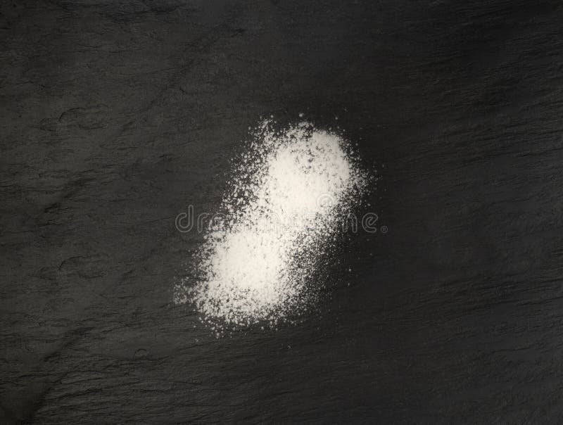 Flour Texture Background, Wheat Flour Pattern with Copy Space, Bakery ...