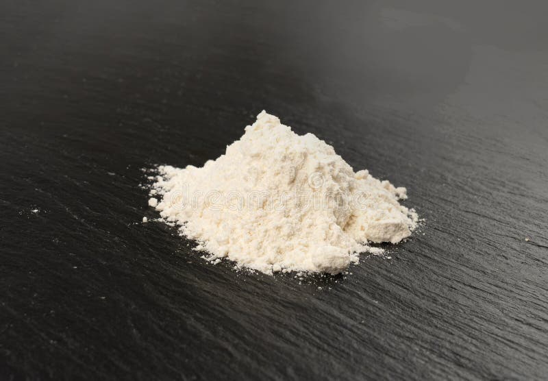 Flour Texture Background, Wheat Flour Pattern with Copy Space, Bakery ...