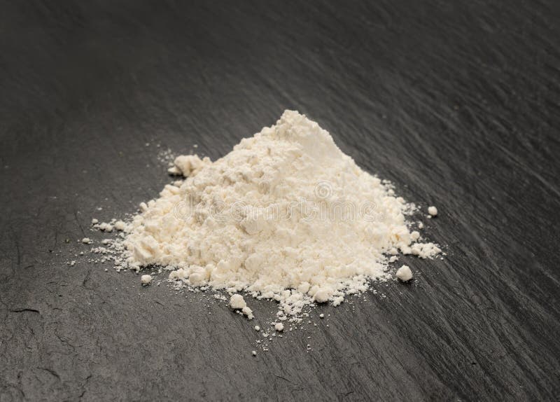 Flour Texture Background, Wheat Flour Pattern with Copy Space, Bakery ...