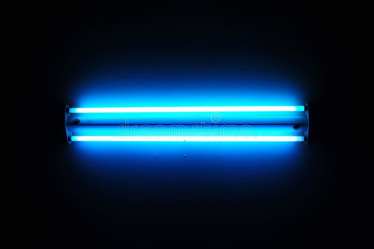 Flourescent Light stock image. Image of electric, ambient - 17397155